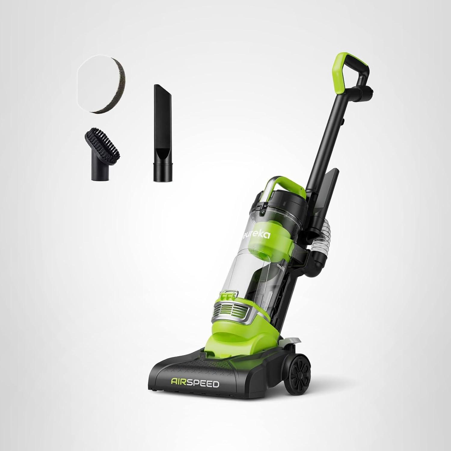 Eureka Airspeed Ultra-Lightweight Compact Bagless Upright Vacuum ...