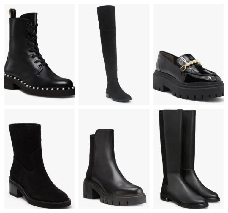 Nordstrom Rack: Big Sale on Stuart Weitzman Boots & Shoes! – Smarter ...
